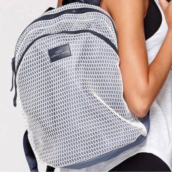 Lorna Jane | Bags | New Used Once Lorna Jane Backpack Retired Excellent ...